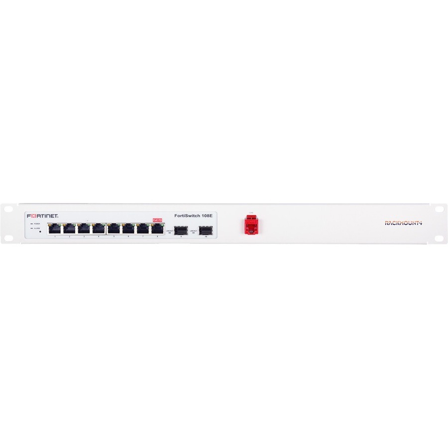 RACKMOUNT.IT FORTIRACK RM-FR-T12 1U Rack-mountable Rackmount Kit for ...