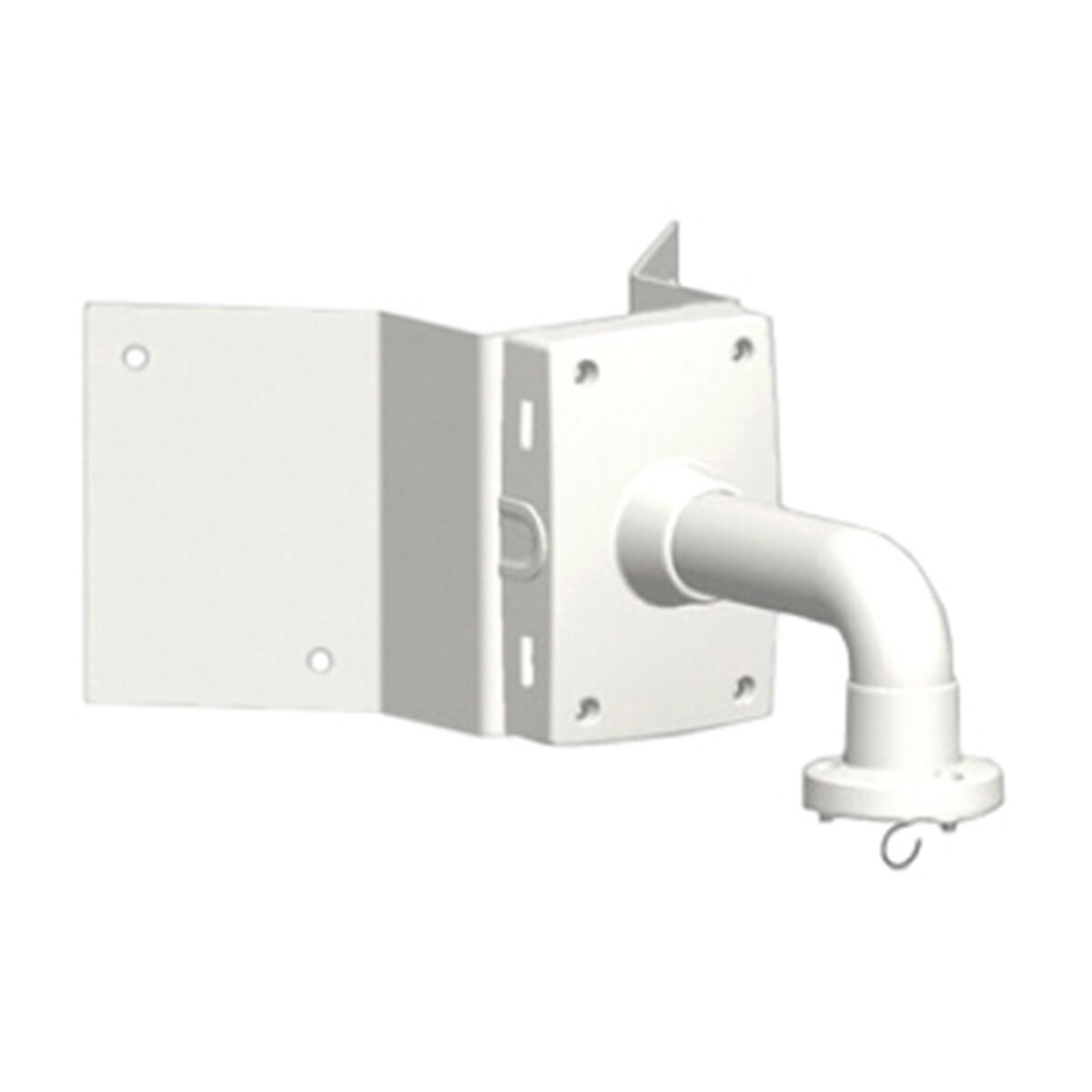 AXIS T91A64 Mounting Bracket for Network Camera, Wall Mount, Pole Mount ...