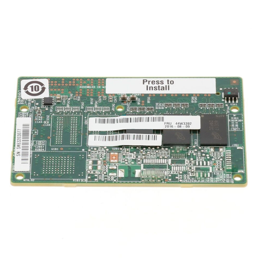 Lenovo 1 GB Cache Memory for RAID Controller - 1 GB