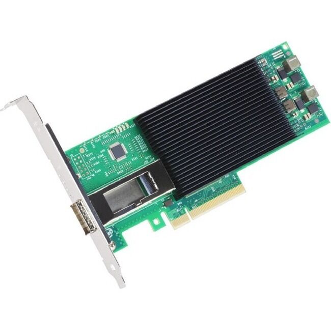 Intel X520 X520-QDA1 40Gigabit Ethernet Card for Server - 40GBase-X ...