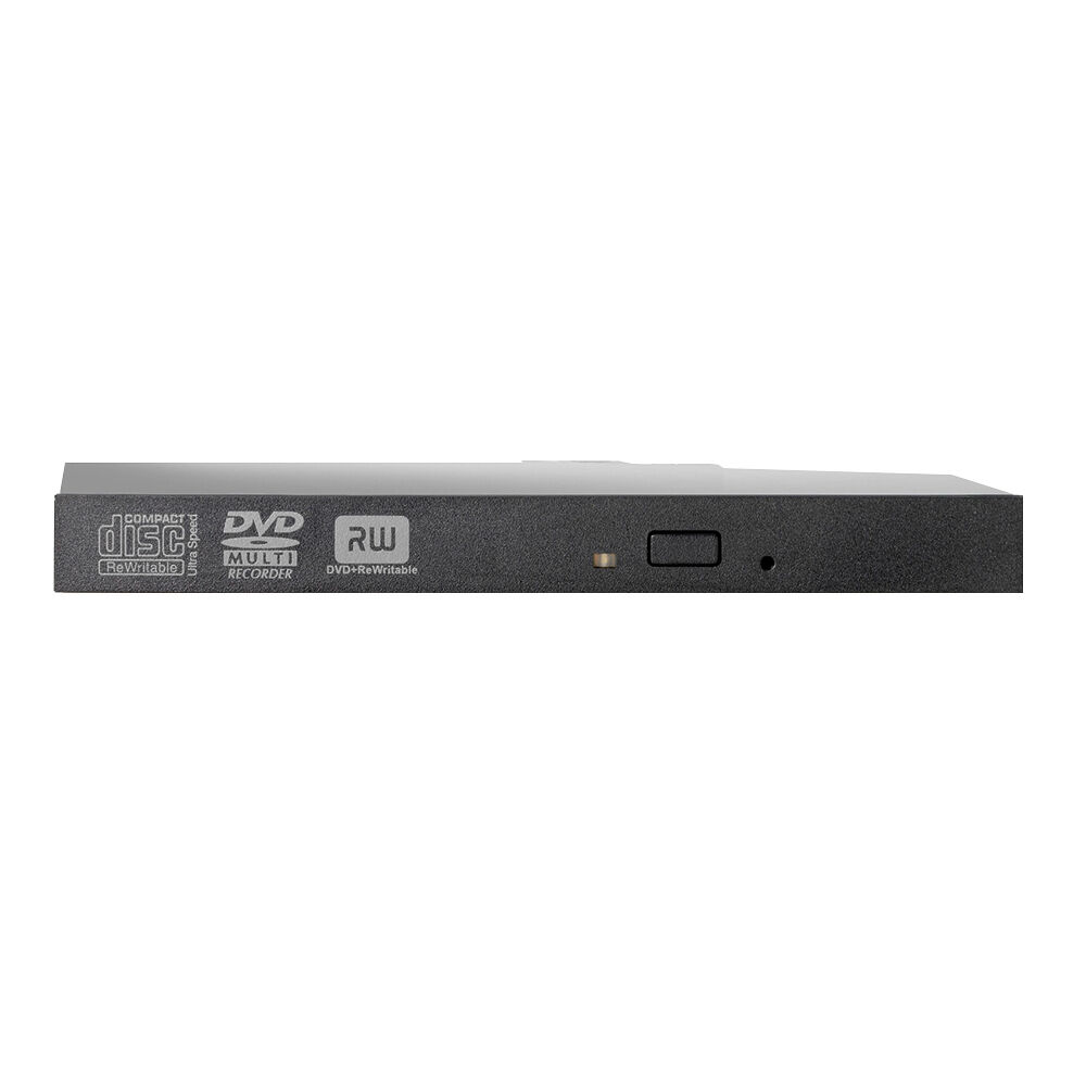 HPE DVD-Writer - Internal - Jack Black - DVD-RAM/±R/±RW Support - 24x ...