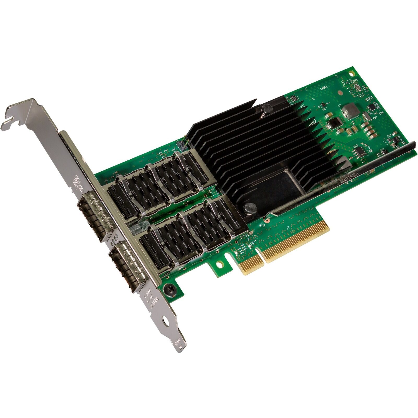 Intel 700 XL710 40Gigabit Ethernet Card for Server - 40GBase-CR4 ...