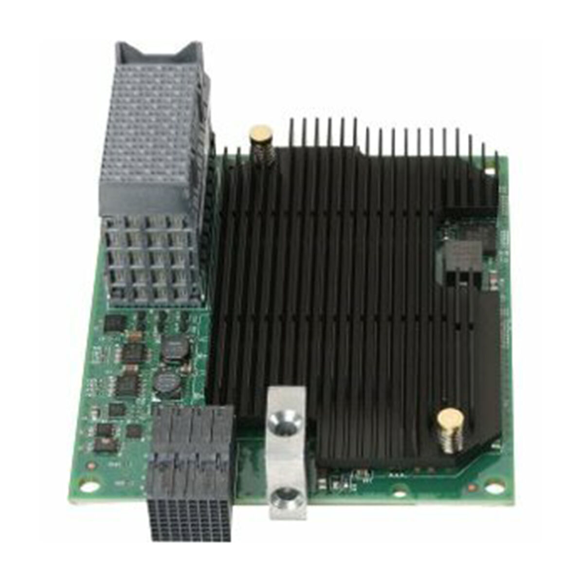 Lenovo 10Gigabit Ethernet Card for Server - Fibre Channel - Plug-in ...