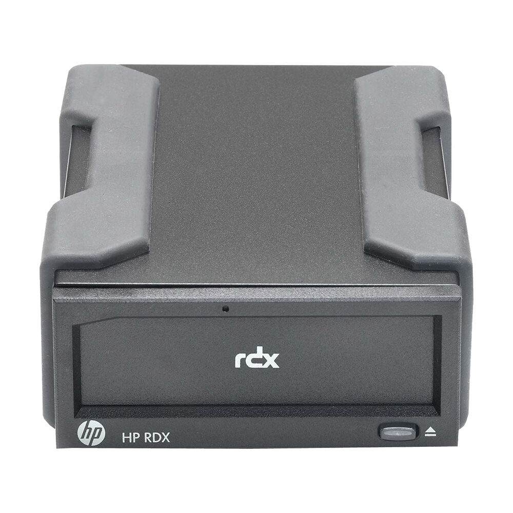 HPE Drive Enclosure - USB 3.0 Host Interface External - 1 x Total Bay