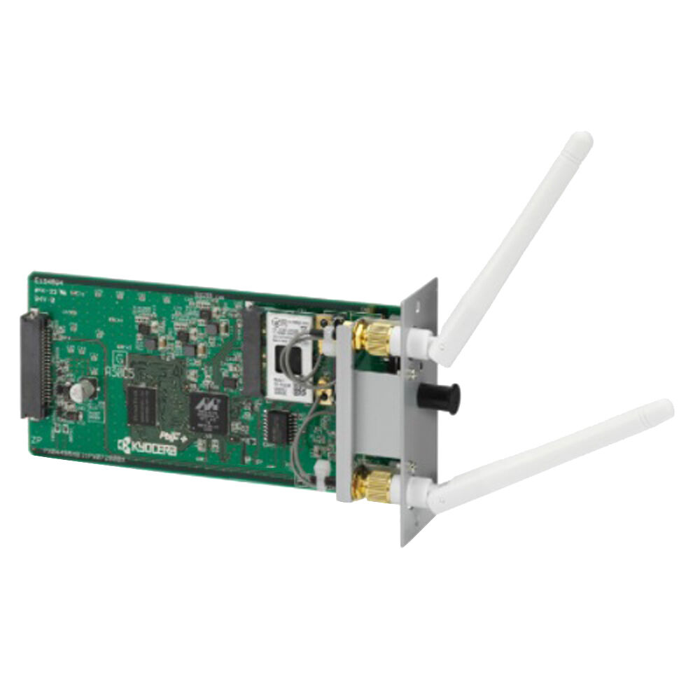 Kyocera IB-51 IEEE 802.11n Wi-Fi Adapter for Printer - 2.40 GHz ISM