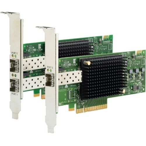 Lenovo Fibre Channel Host Bus Adapter - Plug-in Card - PCI Express 3.0 ...