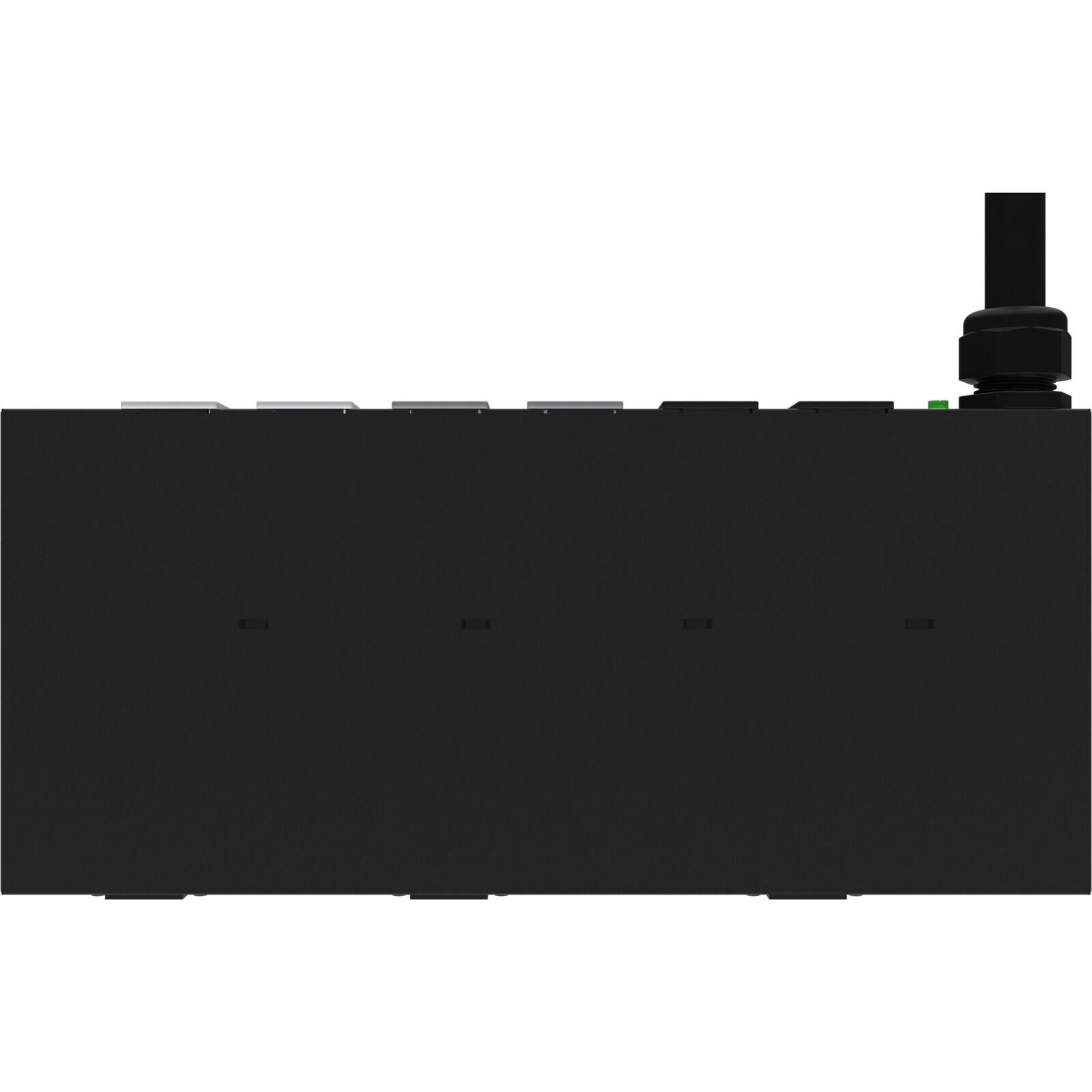 HPE Standard PDU - Basic - 24 A - 230 V AC Output - 1U - Horizontal ...