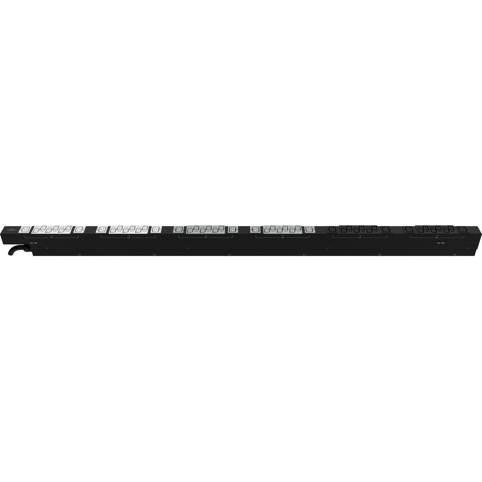 HPE PDU - Basic - IEC 60309 3-wire 32A - 6 x IEC 60320 C19, 36 x IEC ...