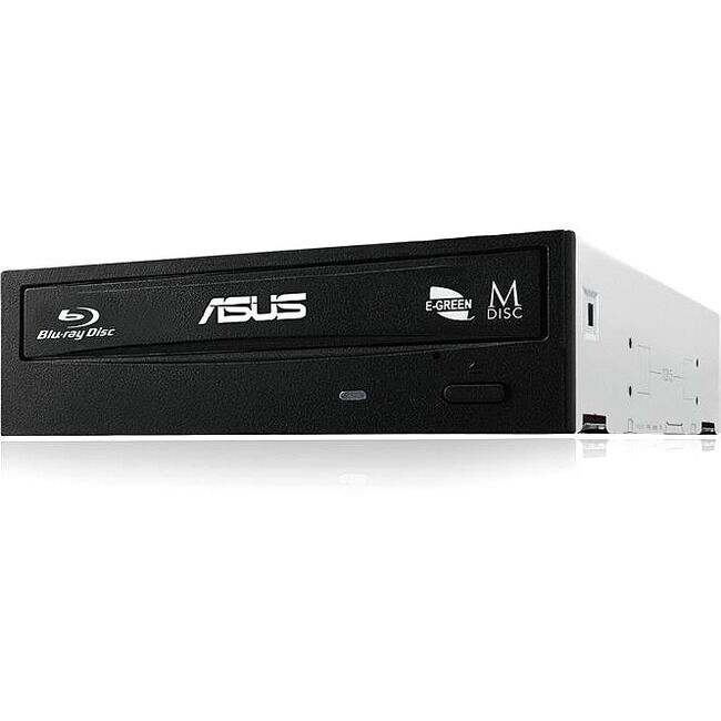 Asus BW-16D1HT PRO Blu-ray Writer - Internal - Black - BD-R/RE Support ...