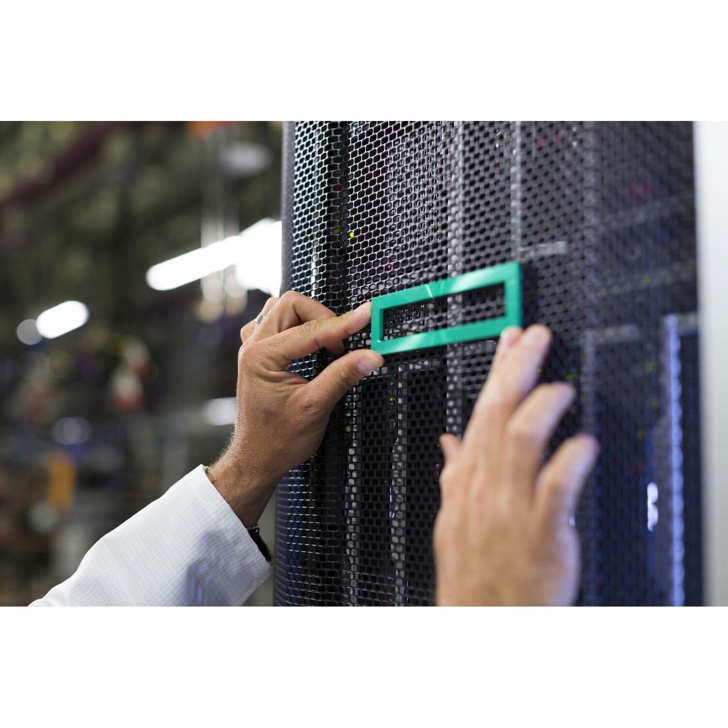 HPE PDU Sensor Port Hub