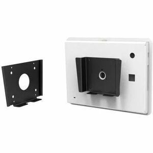 VESA Flat Wall Mount Bracket Black - 100 x 100
