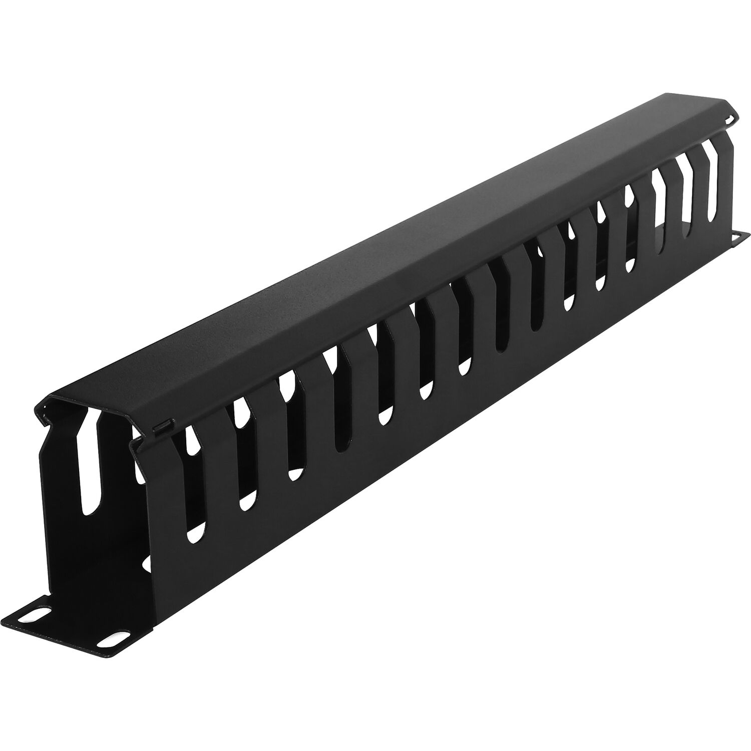 CyberPower Carbon CRA30002 Cable Routing - Duct Panel - 1U Height ...