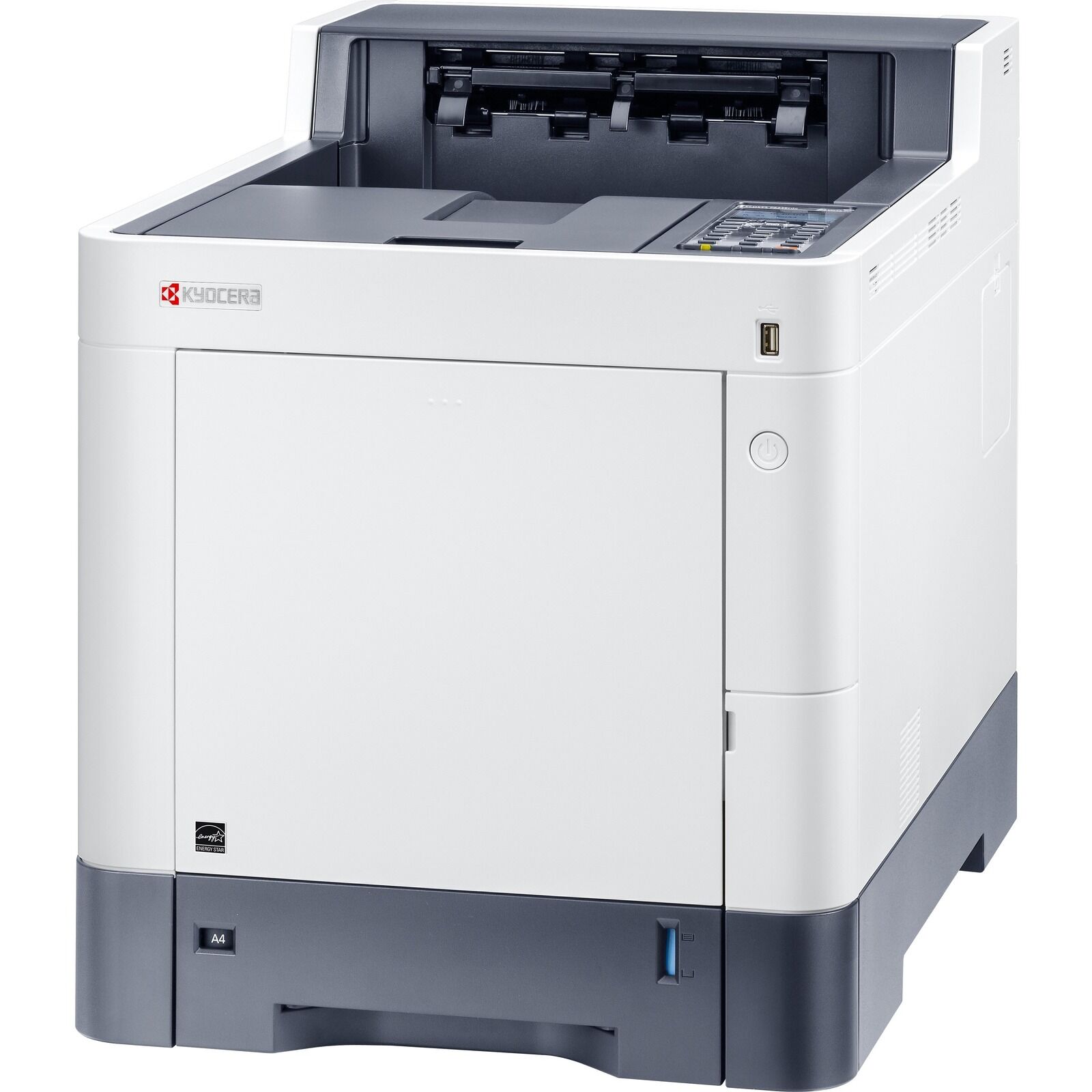 Kyocera Ecosys P7240cdn Desktop Laser Printer - Colour - 40 ppm Mono ...
