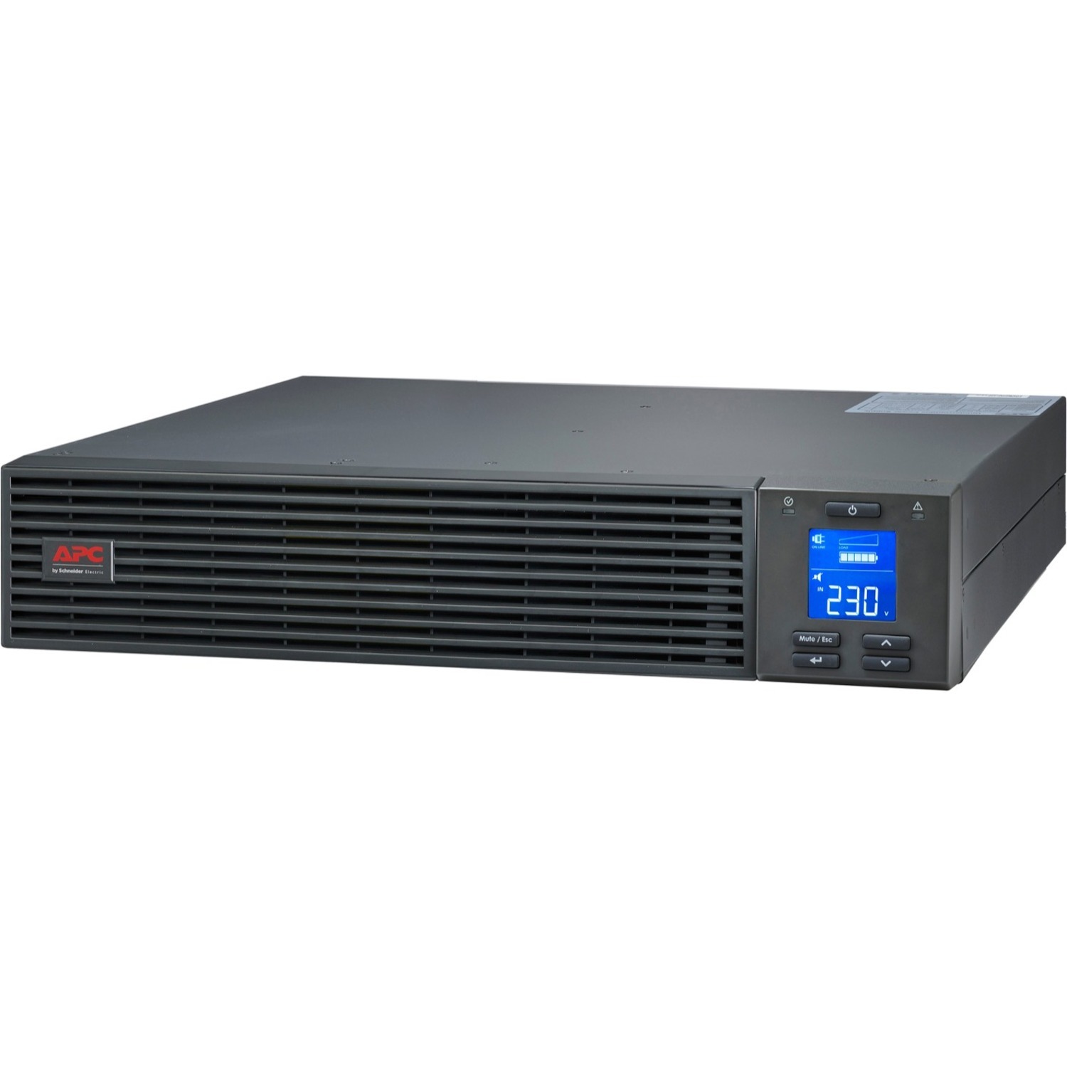APC by Schneider Electric Easy UPS SRV2KRIRK Double Conversion Online ...
