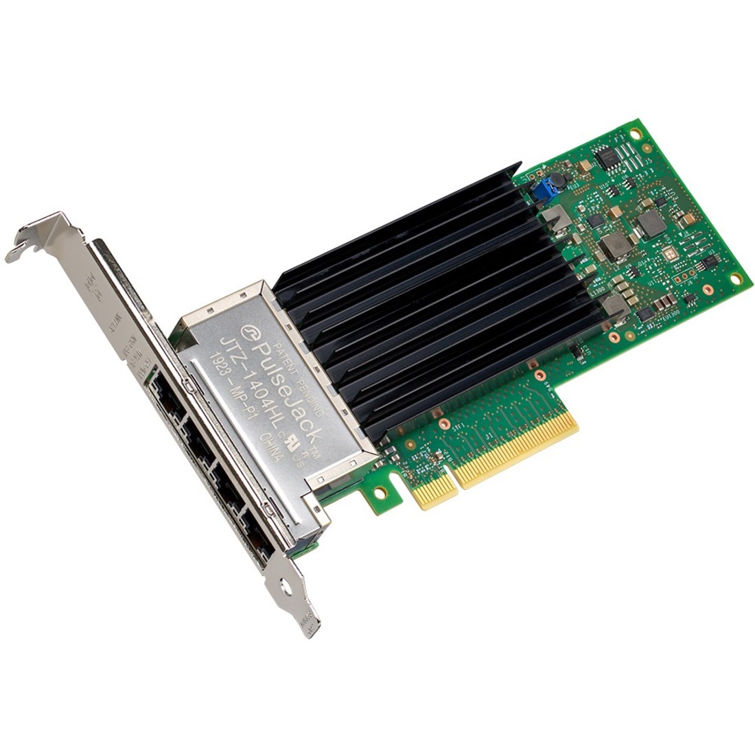 Intel 700 X710-T4L 10Gigabit Ethernet Card for Server - 10GBase-T ...