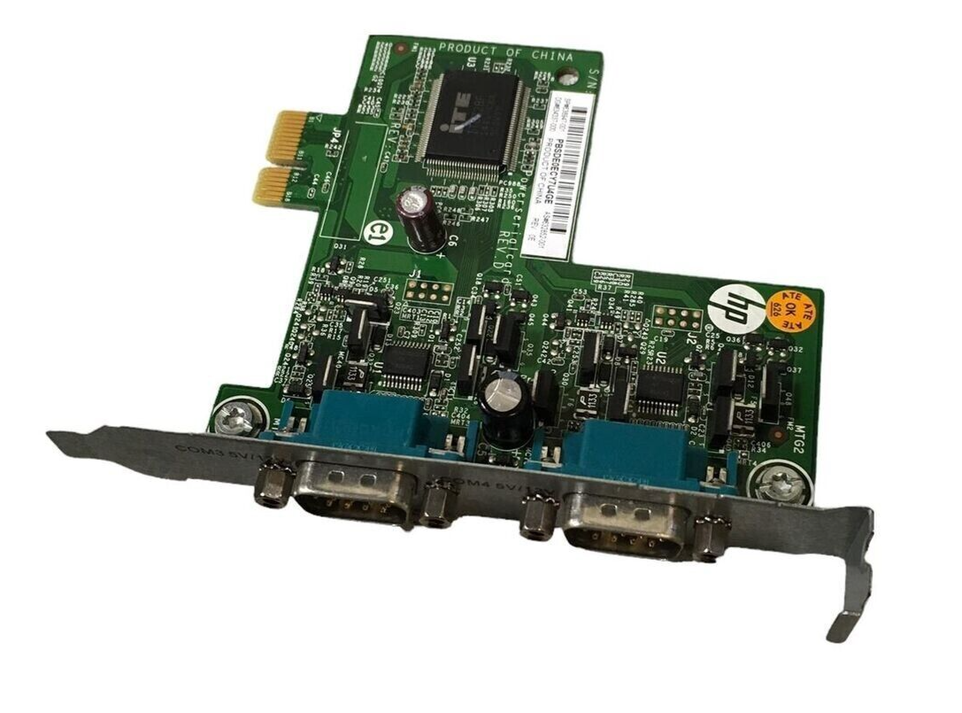 HP Serial Adapter - Internal - 1 x Number of Serial Ports Internal