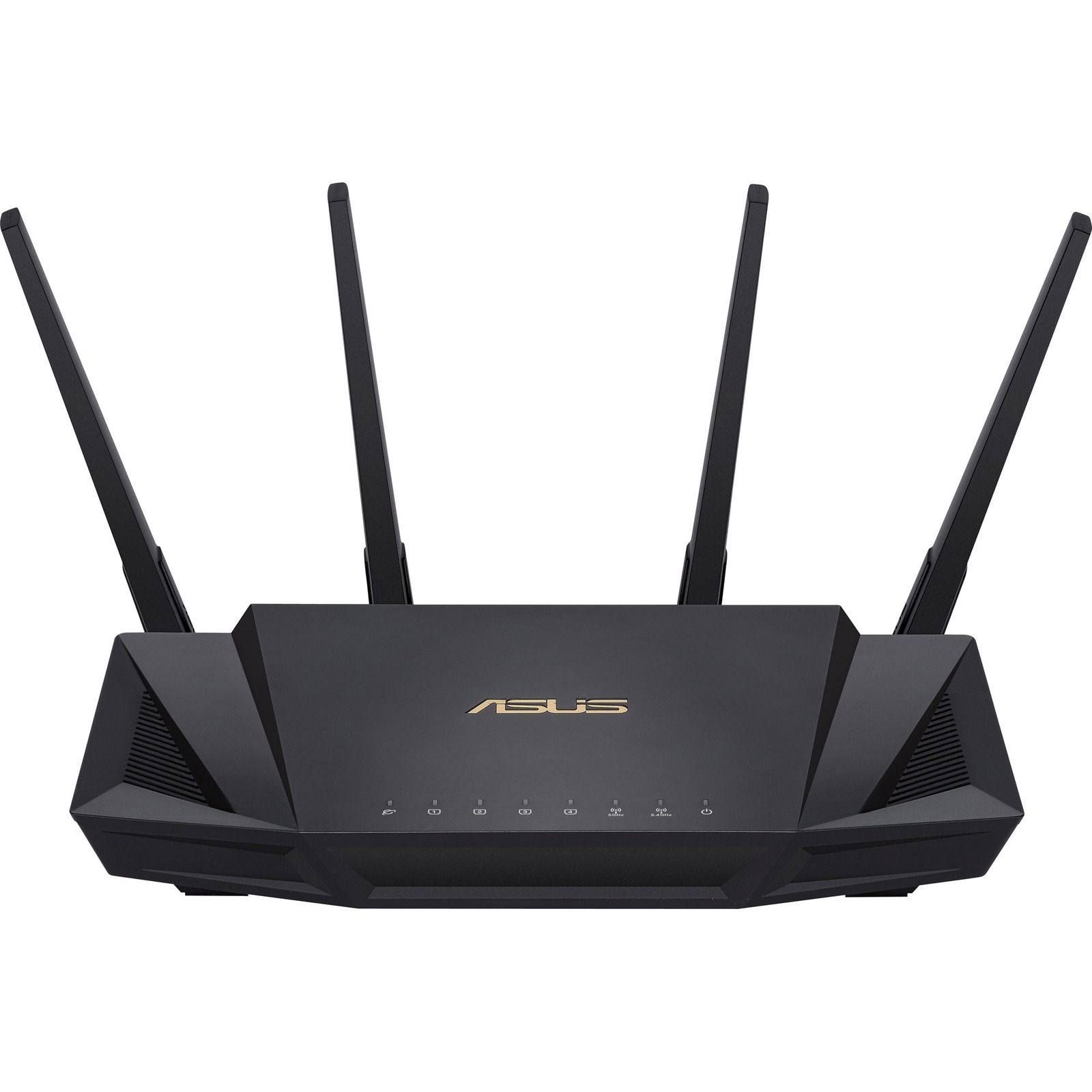 Asus AiMesh RT-AX58U Wi-Fi 6 IEEE 802.11ax Ethernet Wireless Router - 2 ...