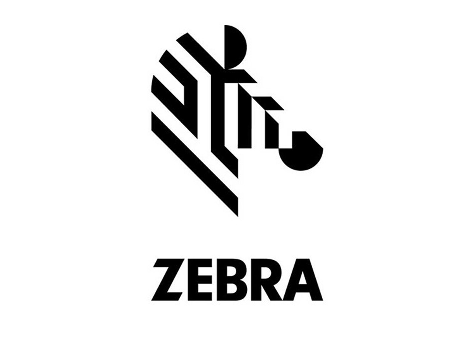 Zebra Hand Trigger - Black, Yellow