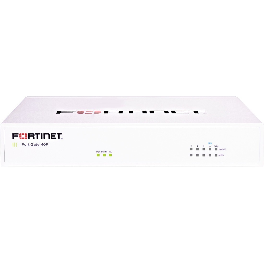 Fortinet FortiGate FG-40F Network Security/Firewall Appliance - 3 Year ...