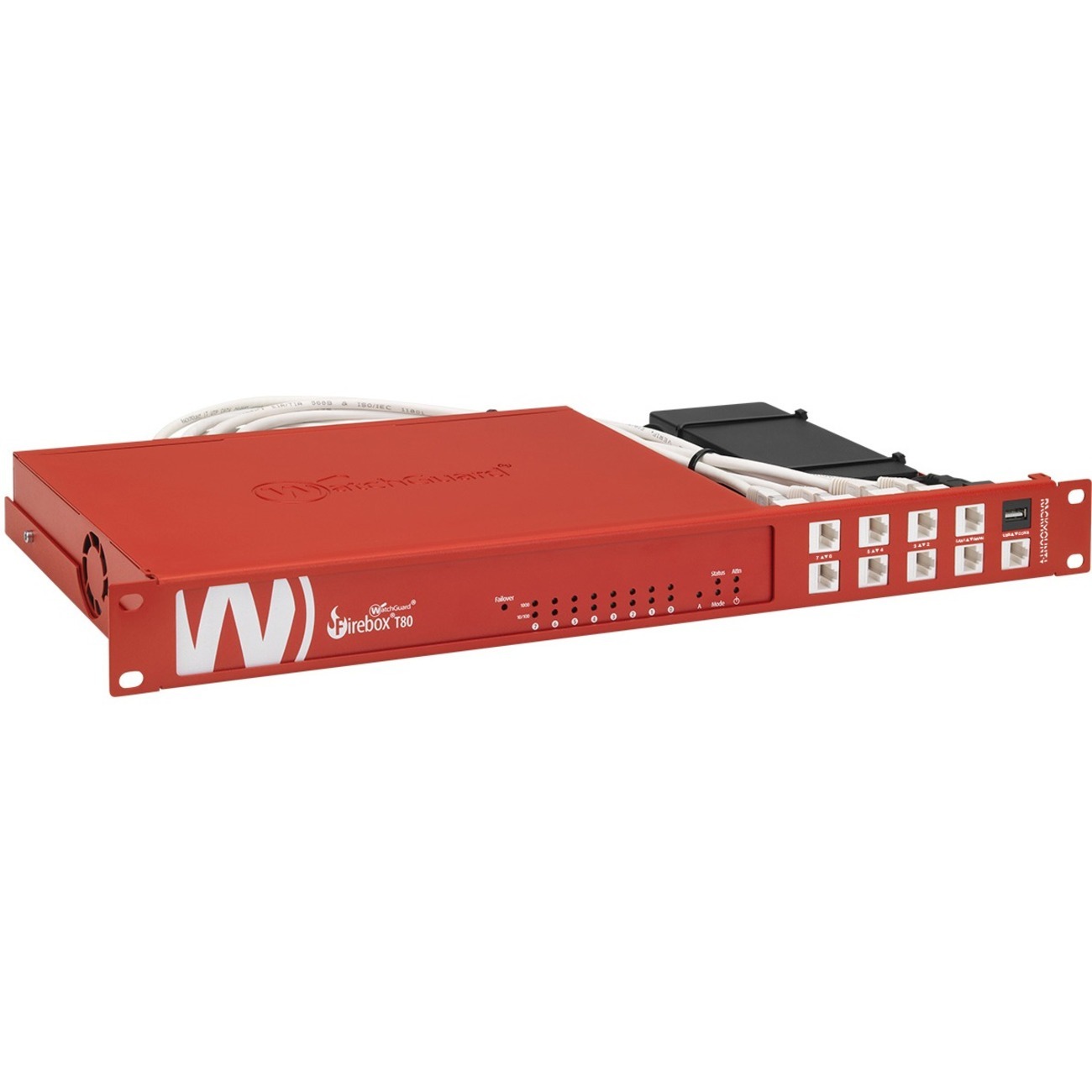 RACKMOUNT.IT WG-RACK RM-WG-T7 1U Rack-mountable Rackmount Kit for ...