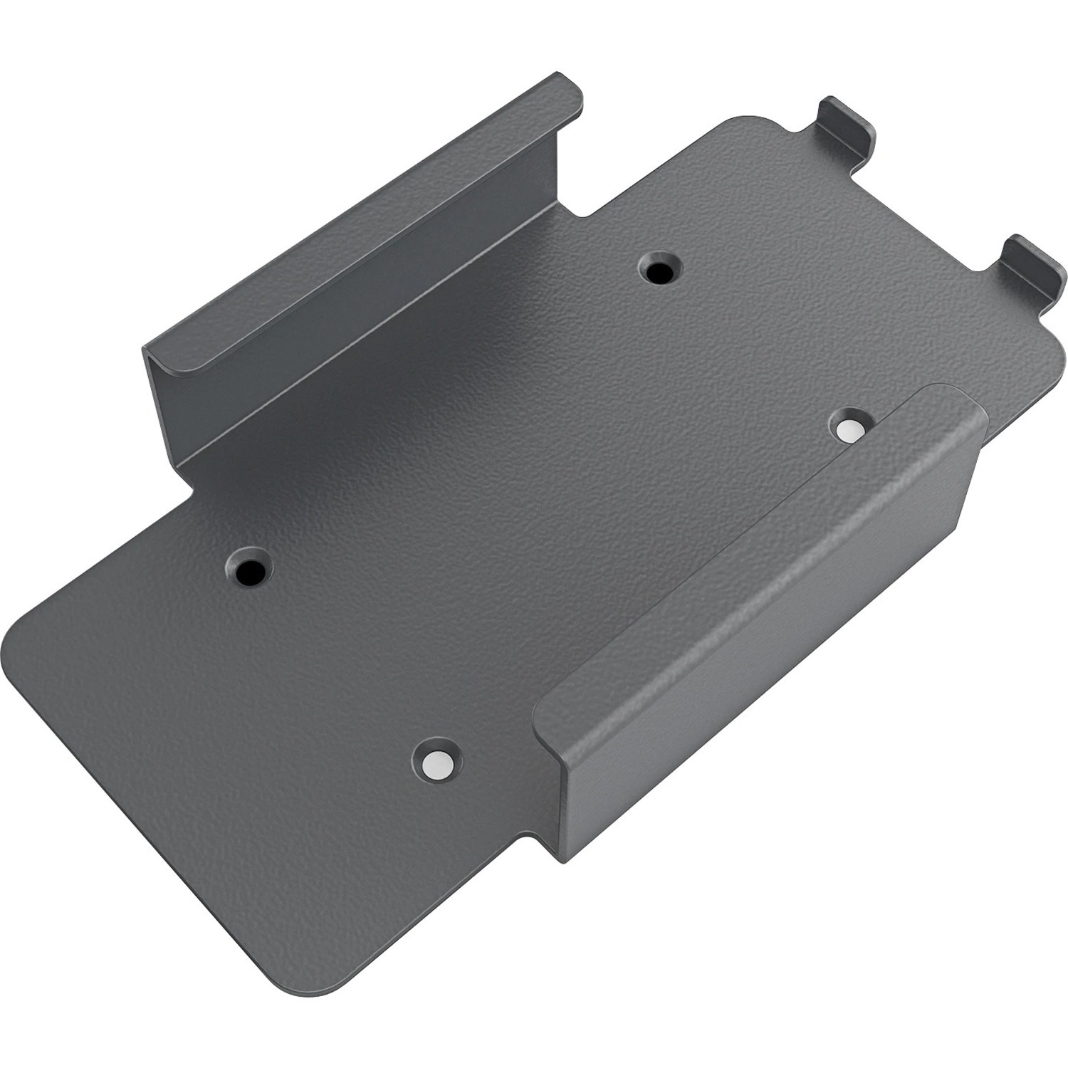 Heckler Design Mounting Bracket for Power Adapter, Power Supply - Black ...