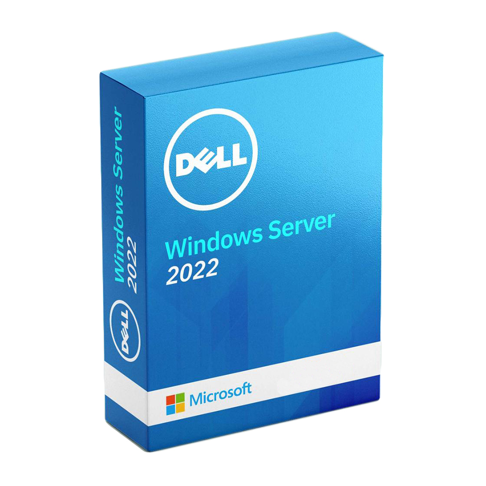 Dell Microsoft Windows Server 2022 - License - 1 Device CAL