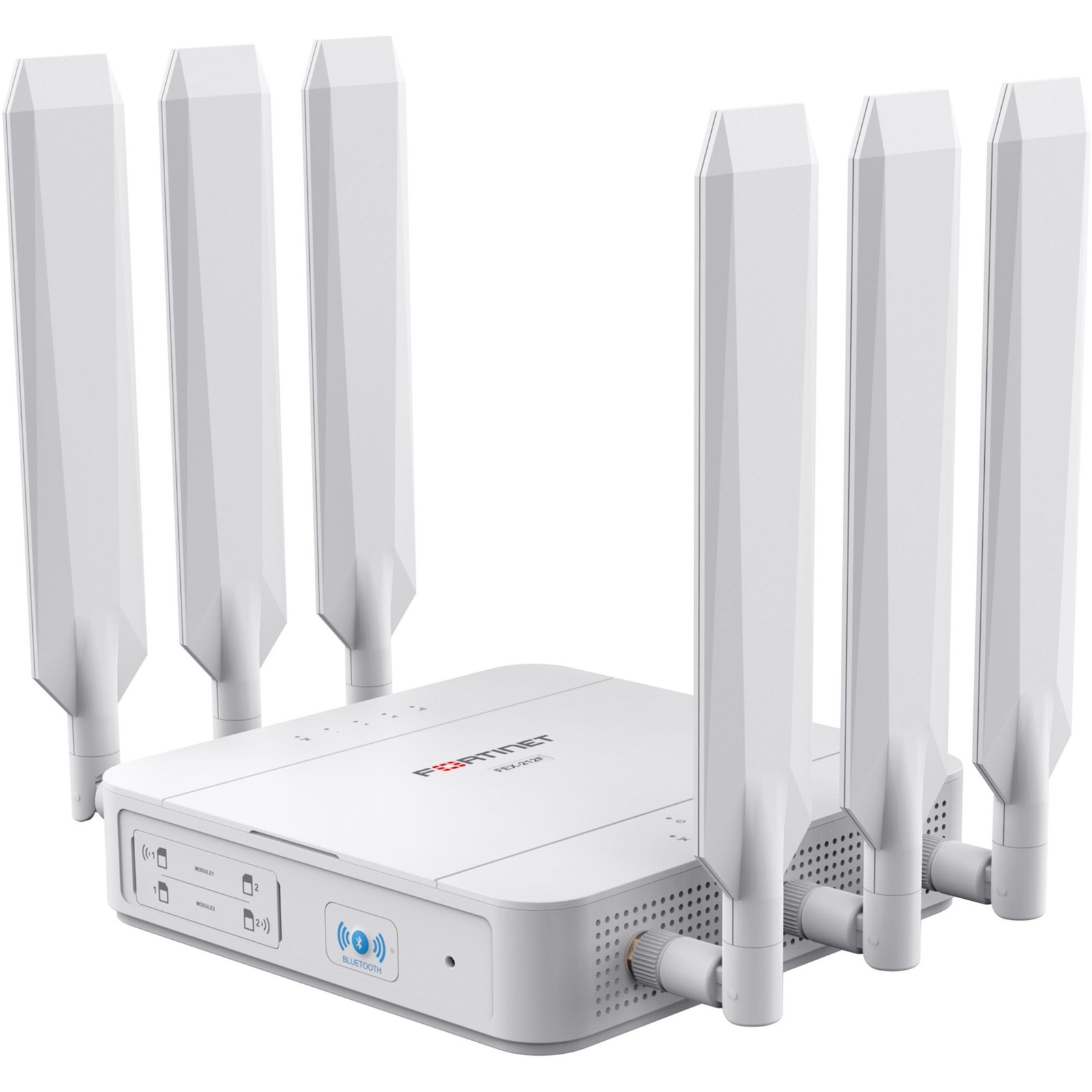 Fortinet FortiExtender FEX-212F 2 SIM Ethernet, Cellular Wireless ...