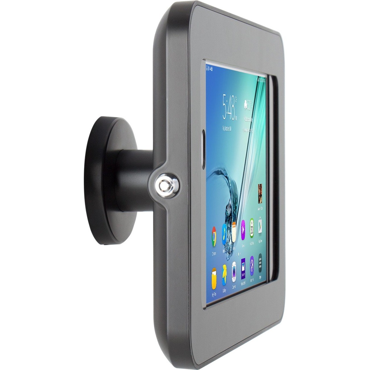 The Joy Factory Elevate II Wall Mount for Tablet PC - Black - 24.6 cm ...