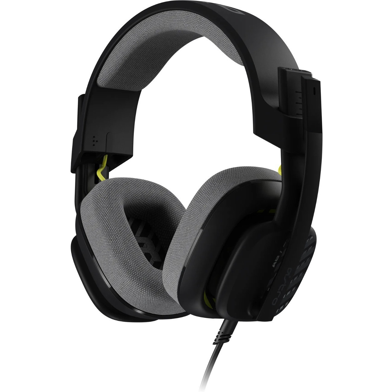 Logitech A10 Gen 2 Wired Over-the-head Stereo Gaming Headset - Black ...
