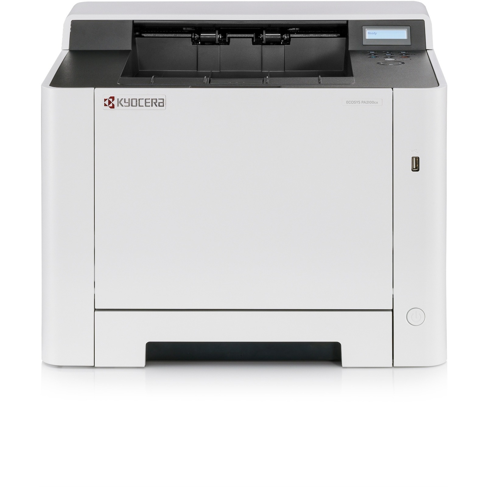 Kyocera Ecosys PA2100cx Desktop Laser Printer - Colour - 21 ppm Mono ...