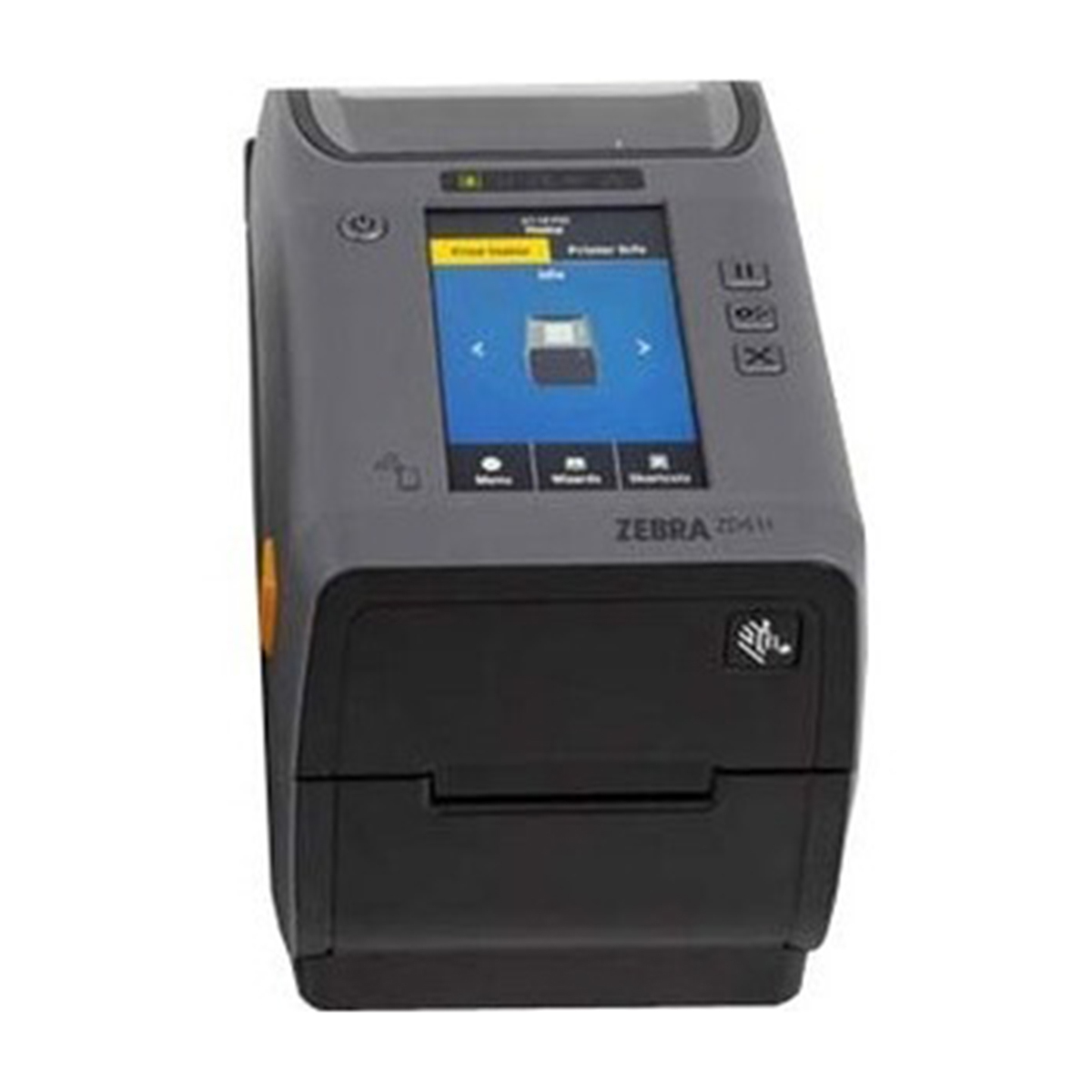 Zebra ZD611 Desktop Direct Thermal Printer - Monochrome - Label Print ...