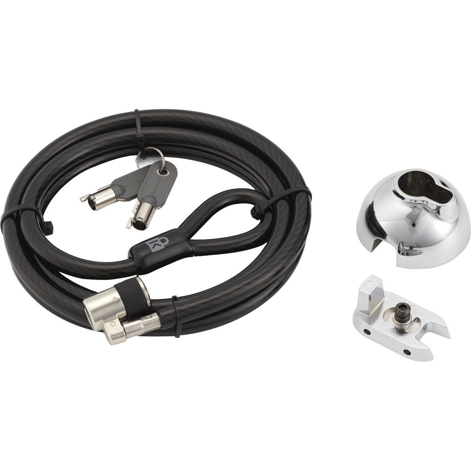 Kensington SafeDome Cable Lock For iMac, Keyboard, Mouse - Keyed Lock ...