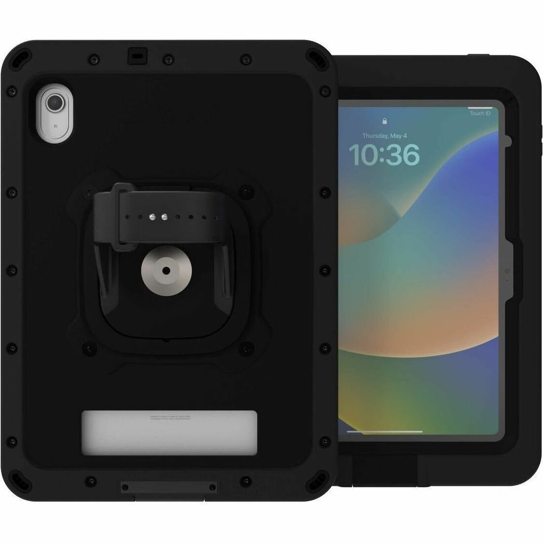 The Joy Factory aXtion Pro MP Rugged Carrying Case for 27.7 cm (10.9 ...