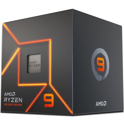 AMD Ryzen 9 7000 7900 Dodeca-core (12 Core) 3.70 GHz Processor - Retail ...