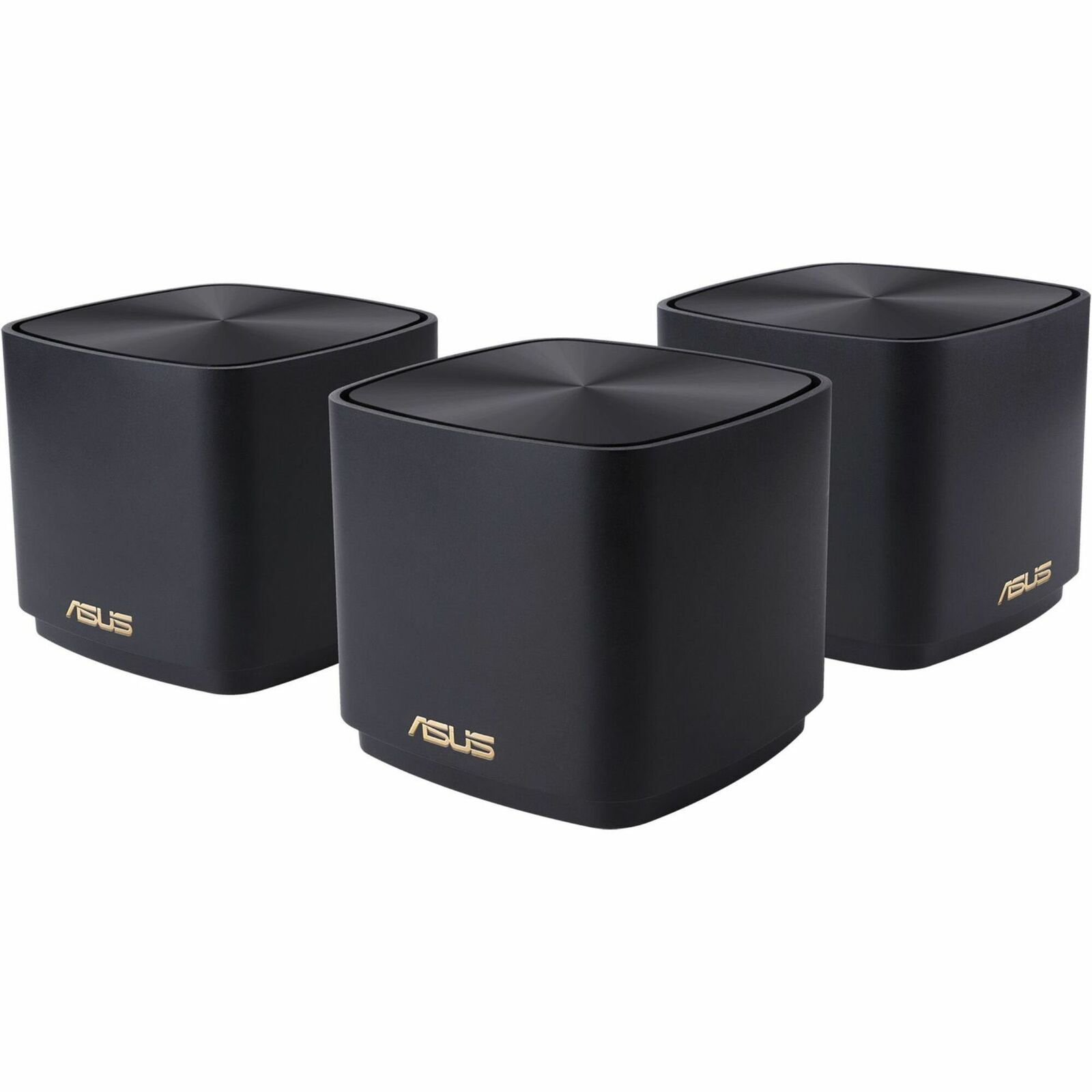 Asus ZenWiFi XD4S XD4S (B-3-PK) Wi-Fi 6 IEEE 802.11 a/b/g/n/ac/ax Cable ...
