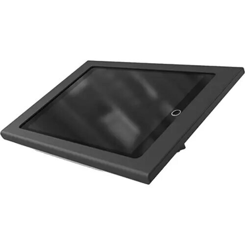 Zoom Room Console for iPad mini 6th Gen + Power Data - Black Grey