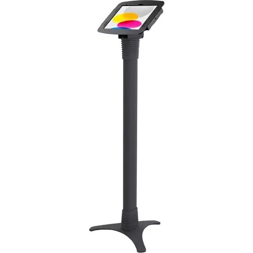 iPad 10.9 10th Gen Space Enclosure Portable Floor Stand Black for Apple ...