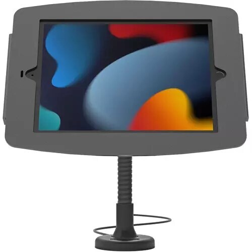 iPad 10.9 10th Gen Space Enclosure Flex Arm Mount Black for Apple 10.9 ...