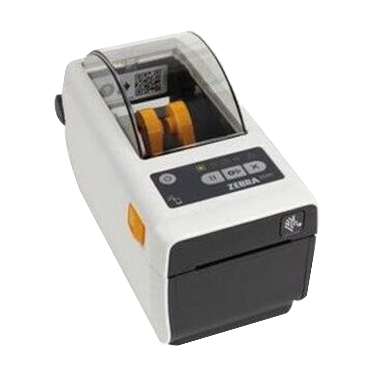 Zebra ZD411-HC Healthcare Direct Thermal Printer - Monochrome - Label ...