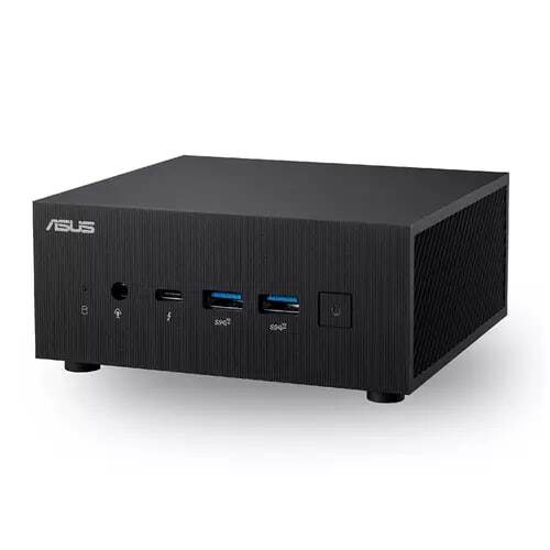 ASUS PN64 BAREBONE MINI PC with INTEL 13th GEN I7-13700H 45W TDP TRIPLE ...