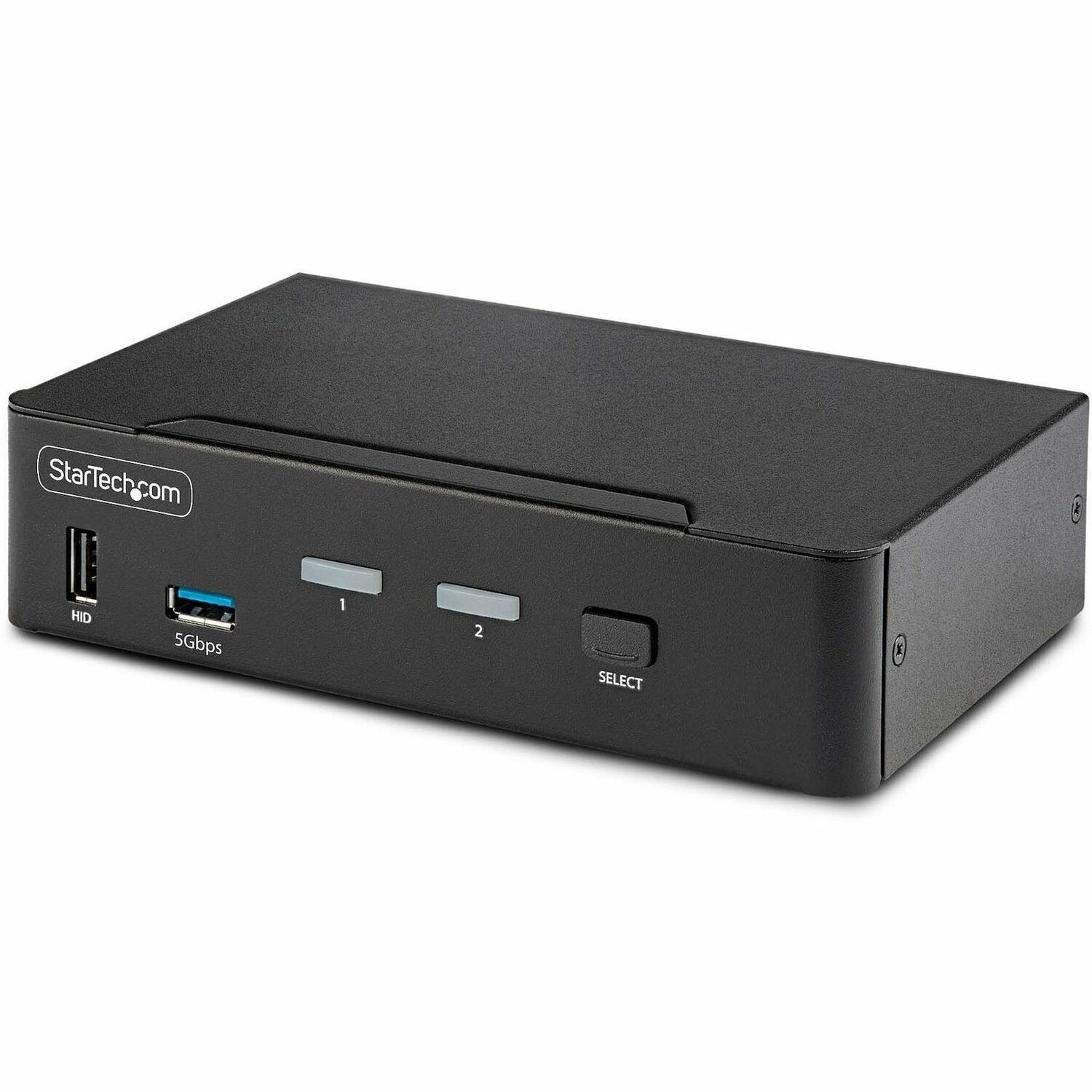2-Port DisplayPort KVM Switch 8K 60Hz / 4K 144Hz Single Display DP 1.4 ...