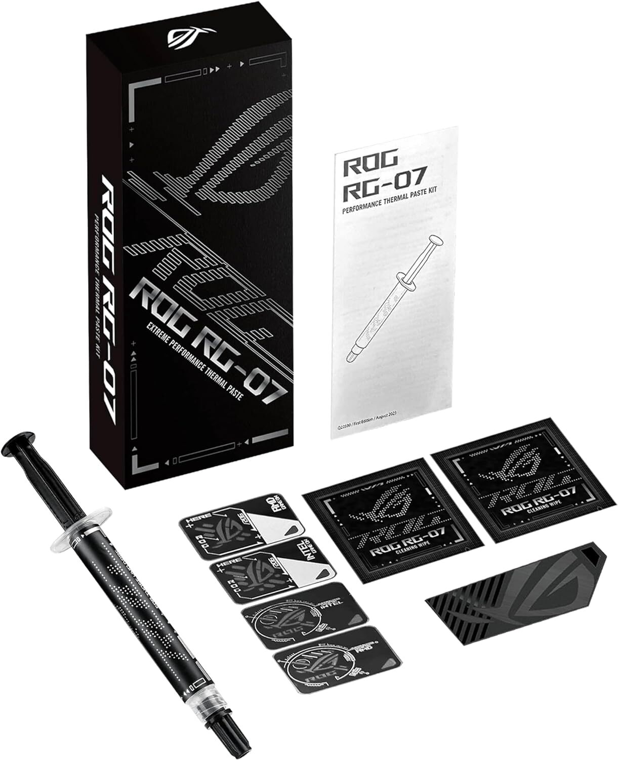 ROG RG-07 PERFORMANCE THERMAL PASTE