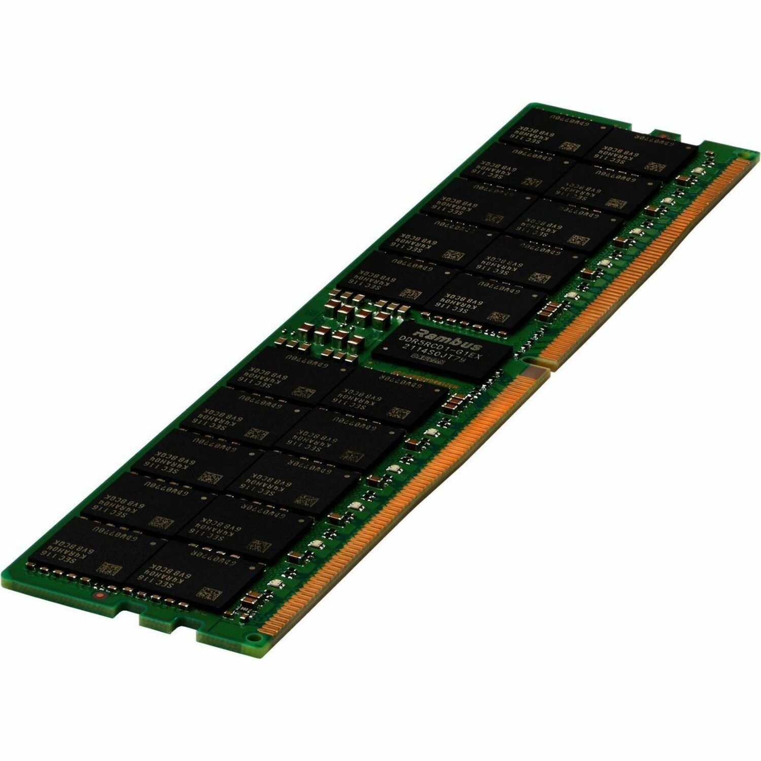 HPE 16GB (1x16GB) Single Rank x8 DDR5-5600 CAS-46-45-45 EC8 Registered Smart Memory Kit