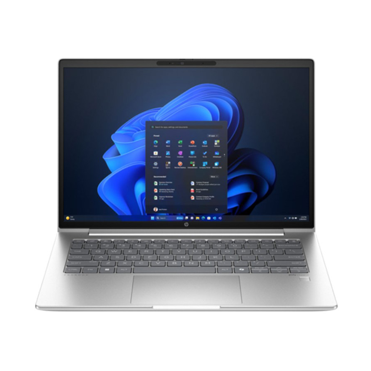 ProBook 445 G11 R5-7535U 16GB DDR5-4800 256GB PCIE-SSD 14 Inch WUXGA ...