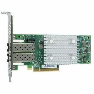 Dell Fibre Channel Host Bus Adapter - Plug-in Card - PCIe - 2 x Total ...