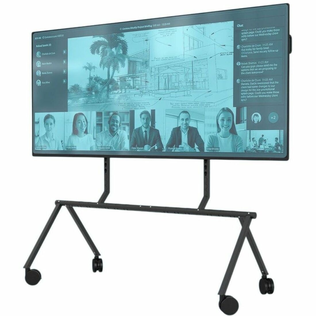 XL Display Stand - Black