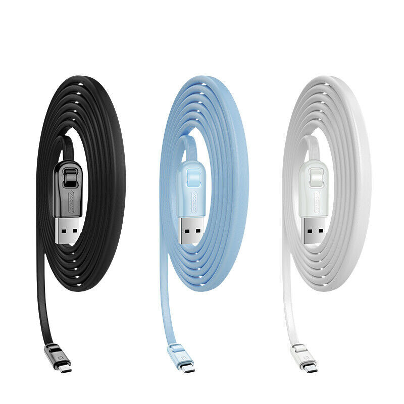 Phone Cable Joyroom Creative series flat Micro USB Data&Charging Cable ...