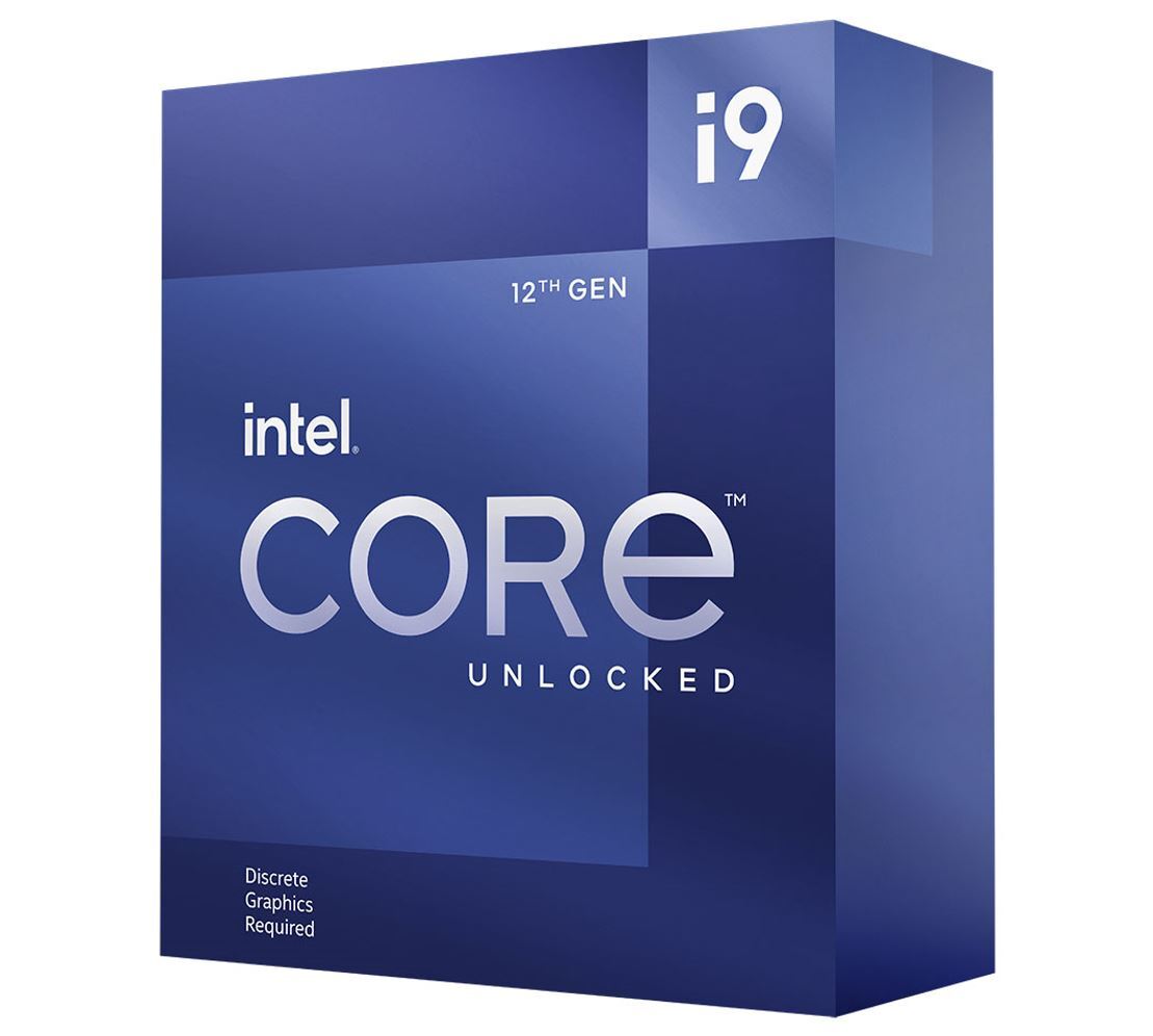 Buy Your Intel i9-12900KF CPU Today!