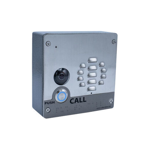 Buy Your CyberData SIP Video Outdoor Intercom Today!