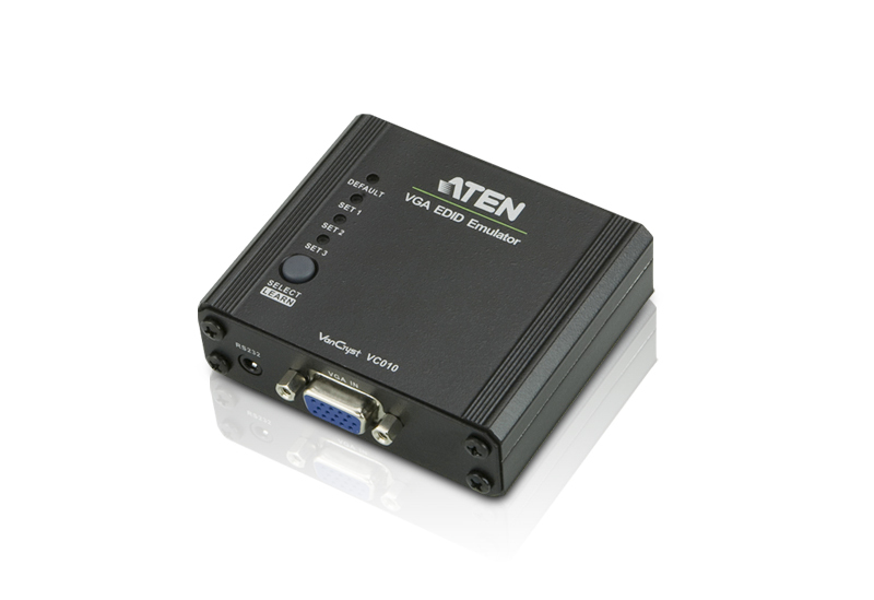 Buy Your Aten Professional VGA EDID Emulator Today!